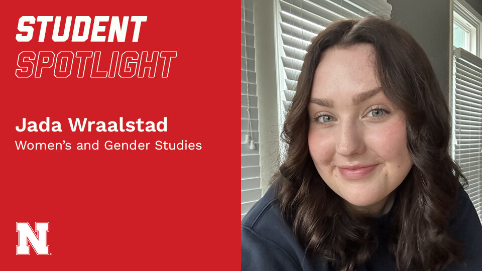 Meet Jada Wraalstad | Women's and Gender Studies | Nebraska